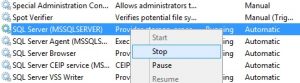 Changing the SQL Server Default Collation Without Reinstall or Rebuilding the Master Database ...