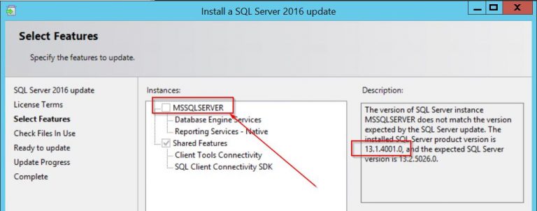 there-are-no-sql-server-instances-or-shared-features-that-can-be