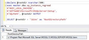Changing the SQL Server Default Collation Without Reinstall or ...