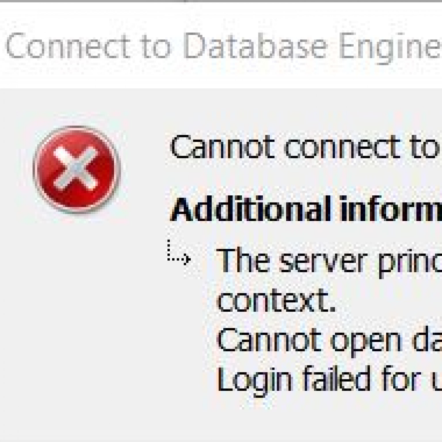 TheSQLReport.com – Resolutions found with SQL Server and other types of ...