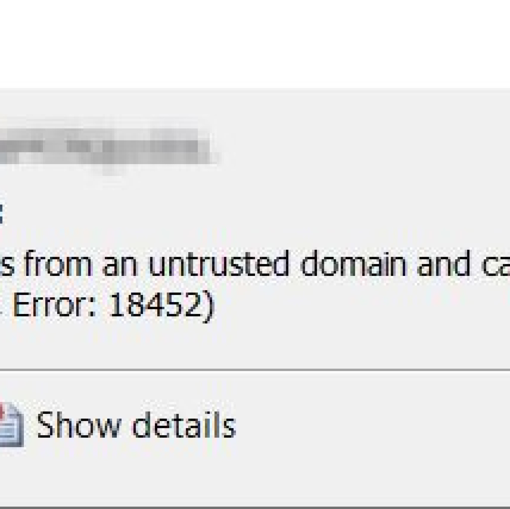 TheSQLReport.com – Resolutions found with SQL Server and other types of ...